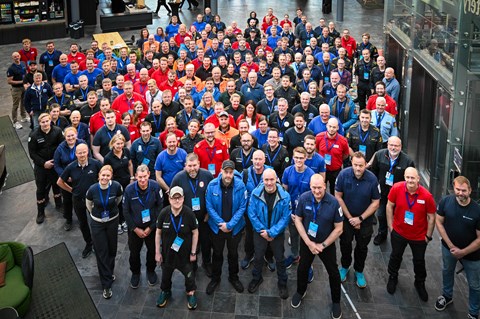 Utrullingen av FAKS – en felles digital plattform for redningstjenesten - Røde Kors