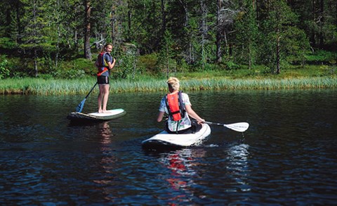 Slik er Ferie for alle-oppholdene i Trøndelag - Røde Kors
