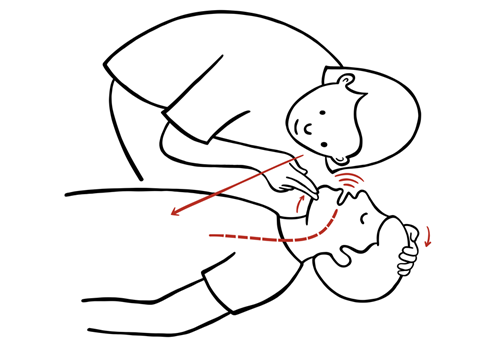 Hjerte- og lungeredning (HLR) - Barn - Røde Kors